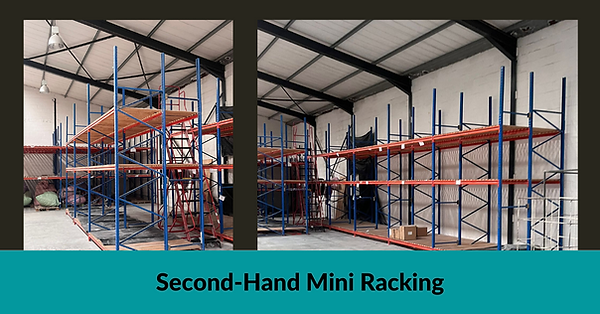 Pro2call Racking | Second-hand